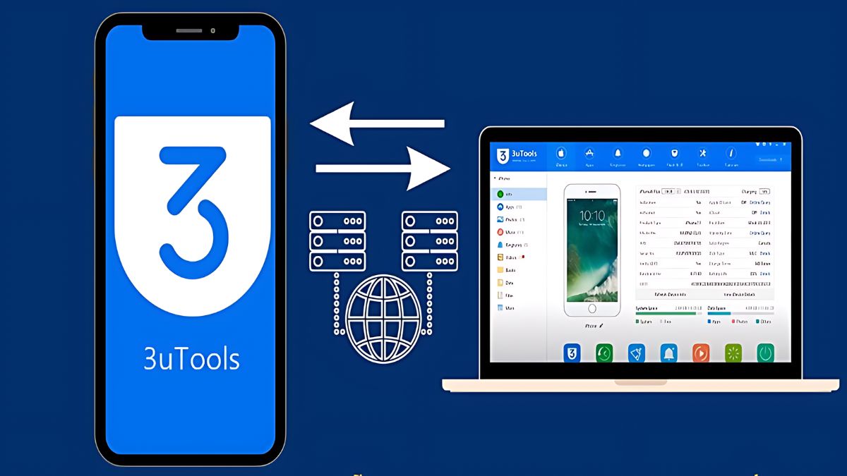 3uTools là gì? Cách cài đặt và sử dụng 3uTools mới 2025